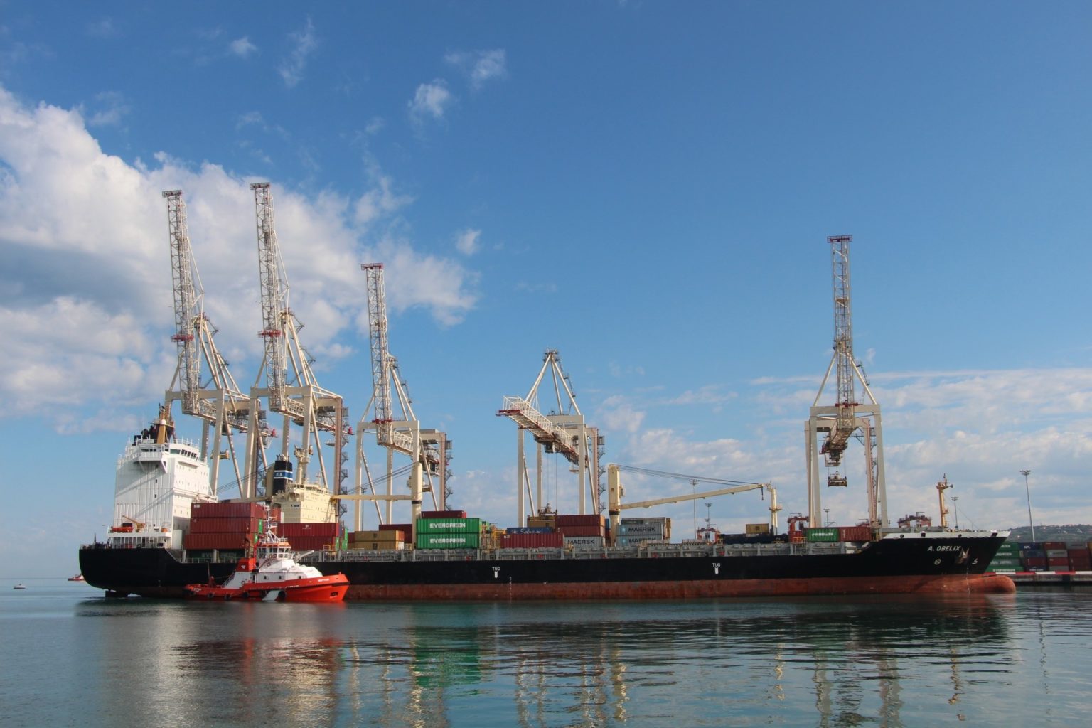 Tarros launches new service with East Mediterranean - Luka Koper d.d.