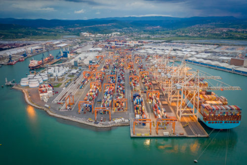 Container Terminal