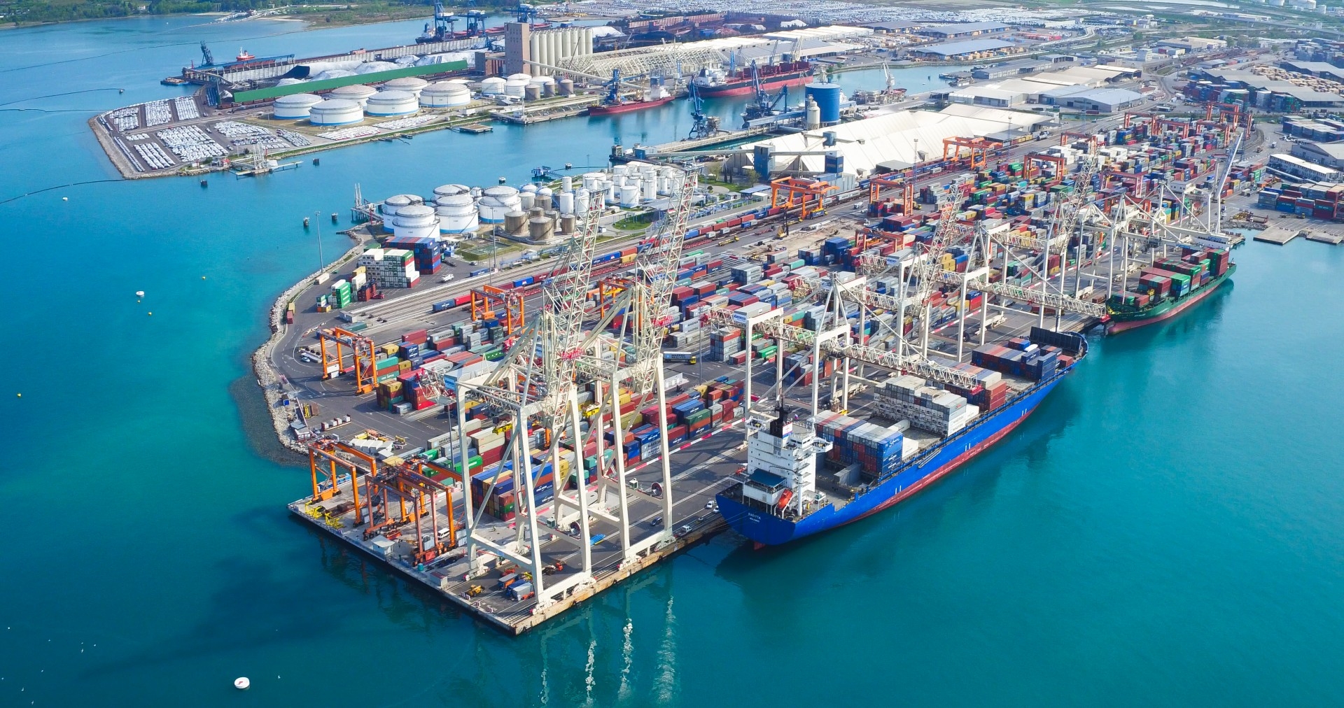 Kontejnerski terminal