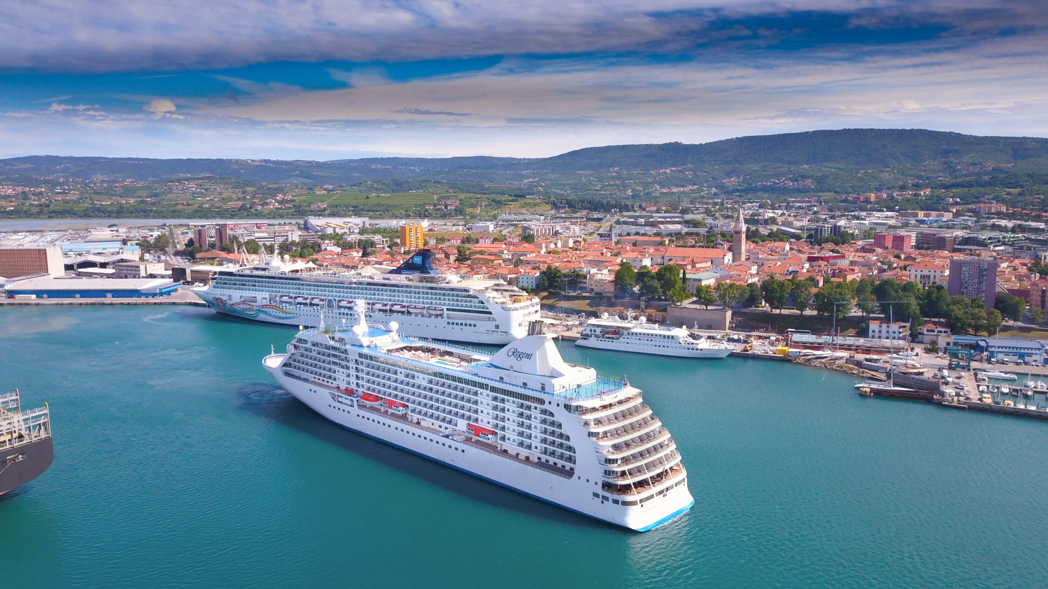 Cruise Terminal - Luka Koper d.d.