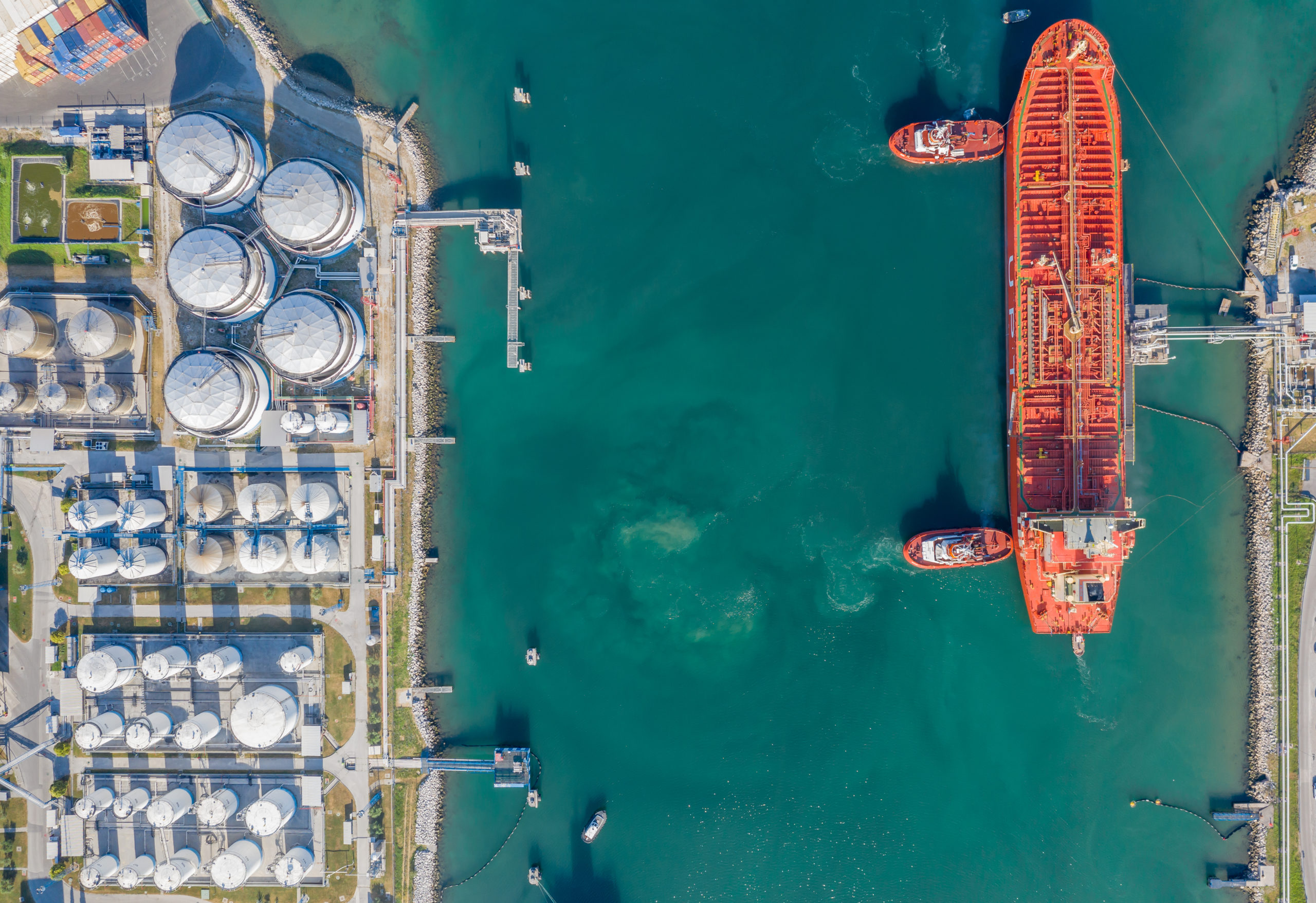 Liquid Cargoes Terminal - Luka Koper d.d.