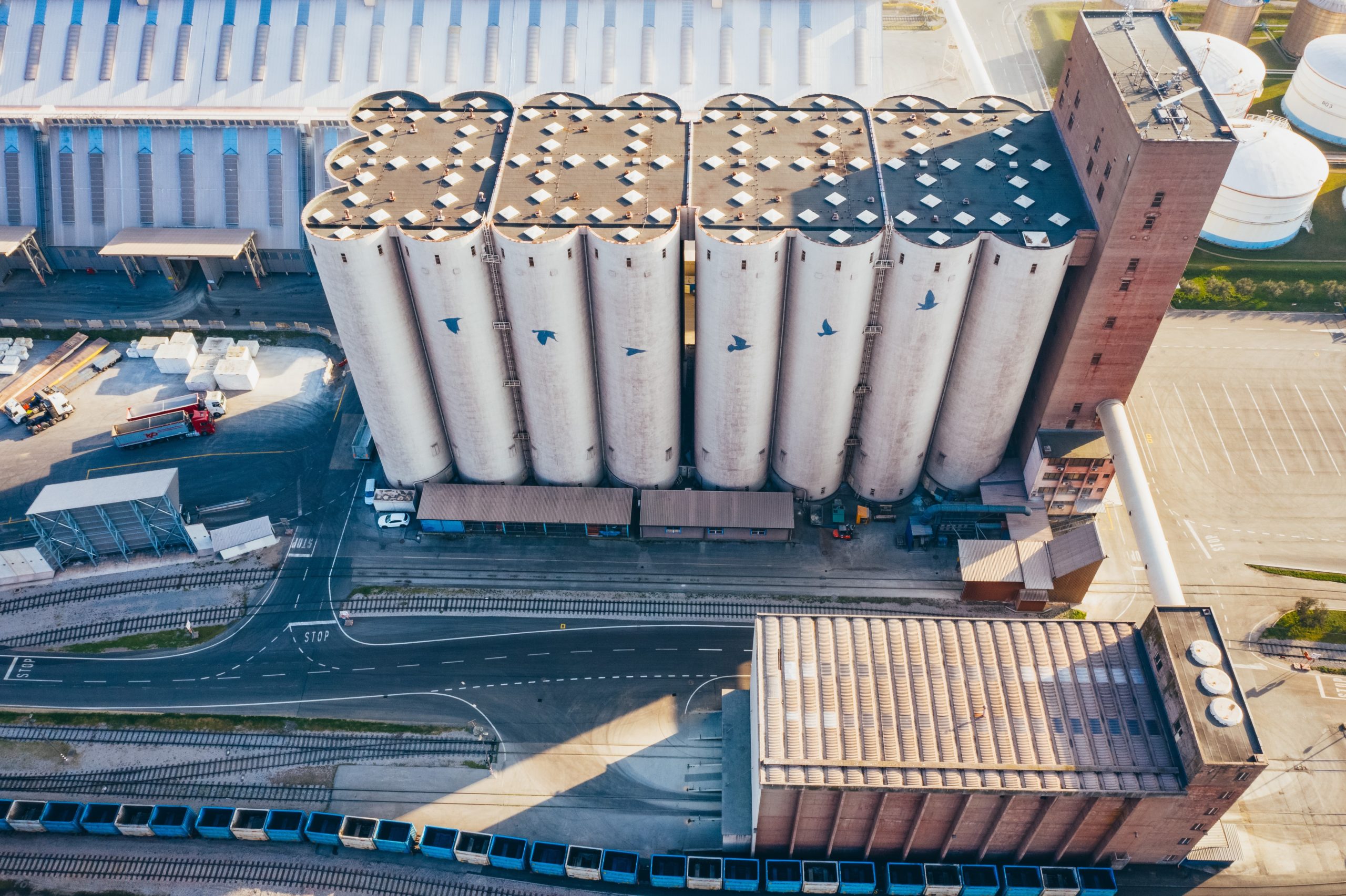 Silo Terminal - Luka Koper d.d.