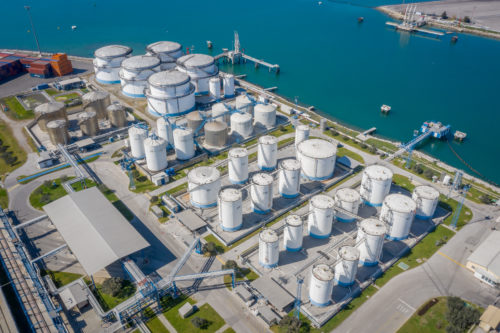 Liquid Cargoes Terminal - Luka Koper d.d.