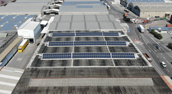 Novice - Luka Koper d.d.