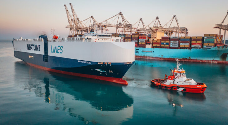 Novice - Luka Koper d.d.