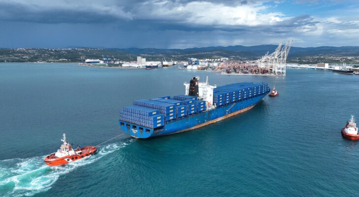 Novice - Luka Koper d.d.