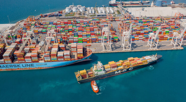 Novice - Luka Koper d.d.