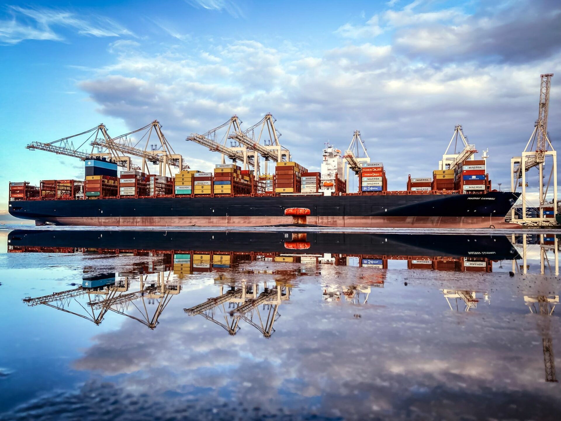 From January lower port dues for cleaner ships - Luka Koper d.d.