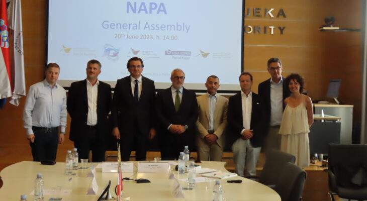 Novice - Luka Koper d.d.