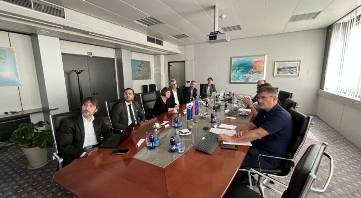 Novice - Luka Koper d.d.