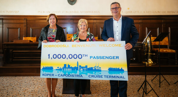 Novice - Luka Koper d.d.