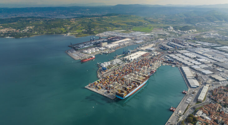 Novice - Luka Koper d.d.