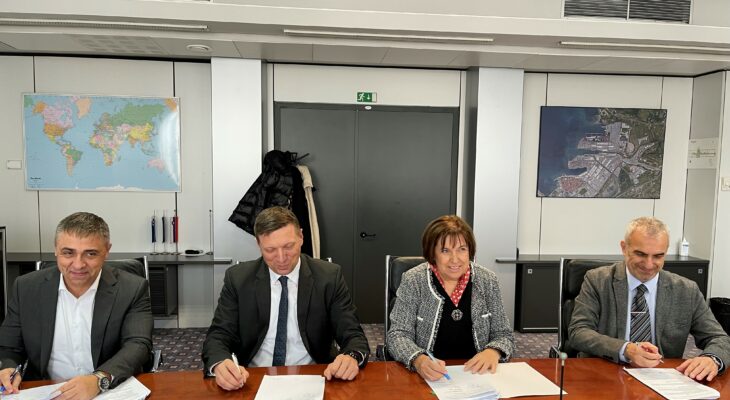 Novice - Luka Koper d.d.