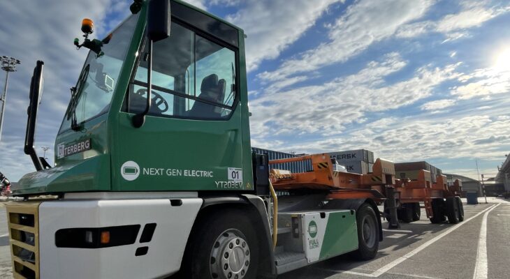 Novice - Luka Koper d.d.