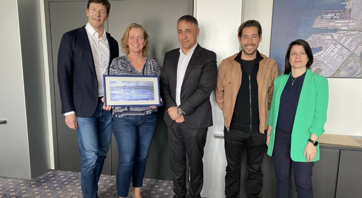 Novice - Luka Koper d.d.