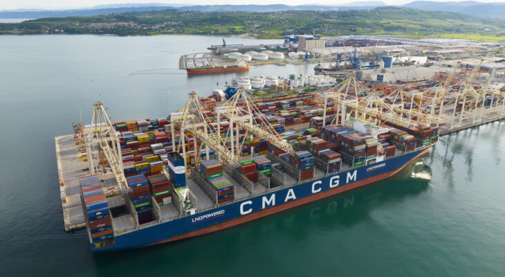 Novice - Luka Koper d.d.