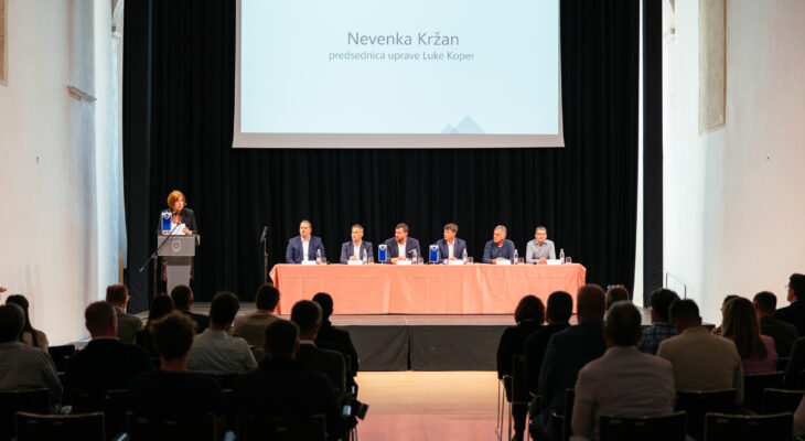 Novice - Luka Koper d.d.