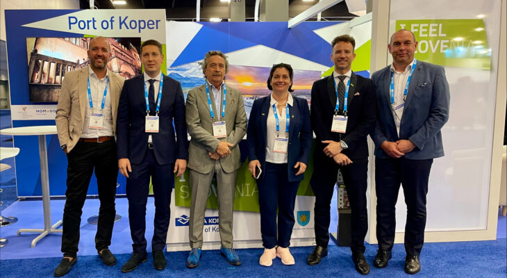 Novice - Luka Koper d.d.