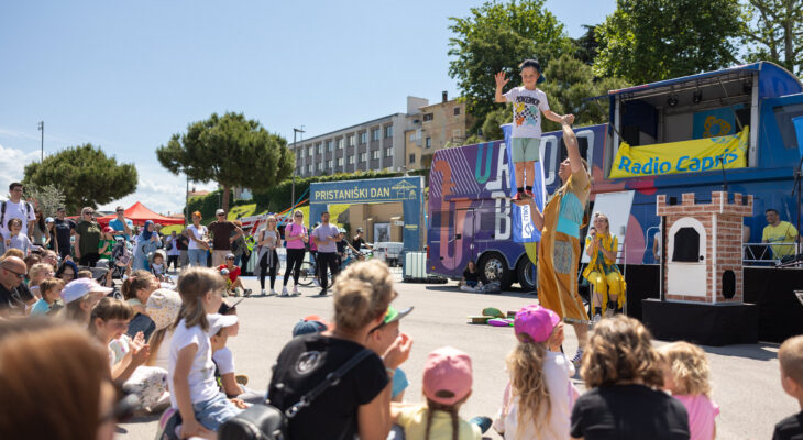 Novice - Luka Koper d.d.