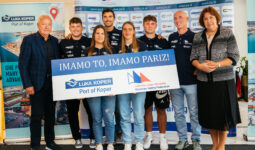 Srednjo Evropo povezujemo z morjem - Luka Koper d.d.