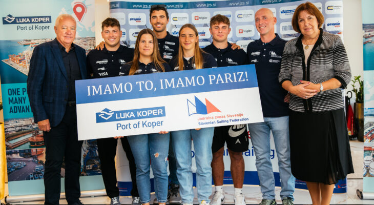 Novice - Luka Koper d.d.