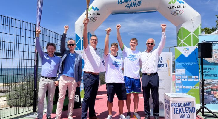 Novice - Luka Koper d.d.