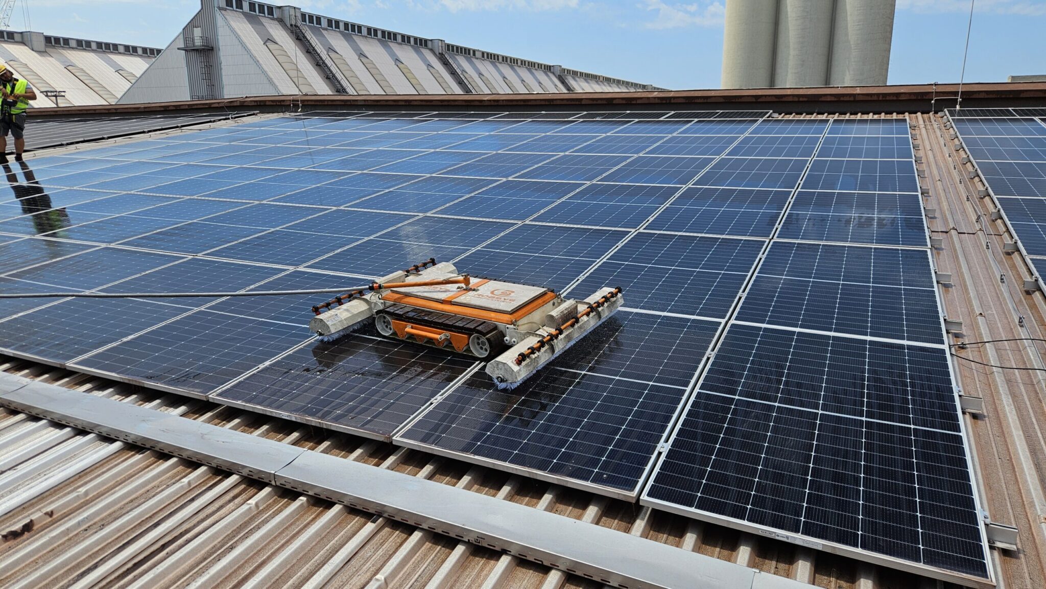 Strengthening our share of renewable energy - Luka Koper d.d.