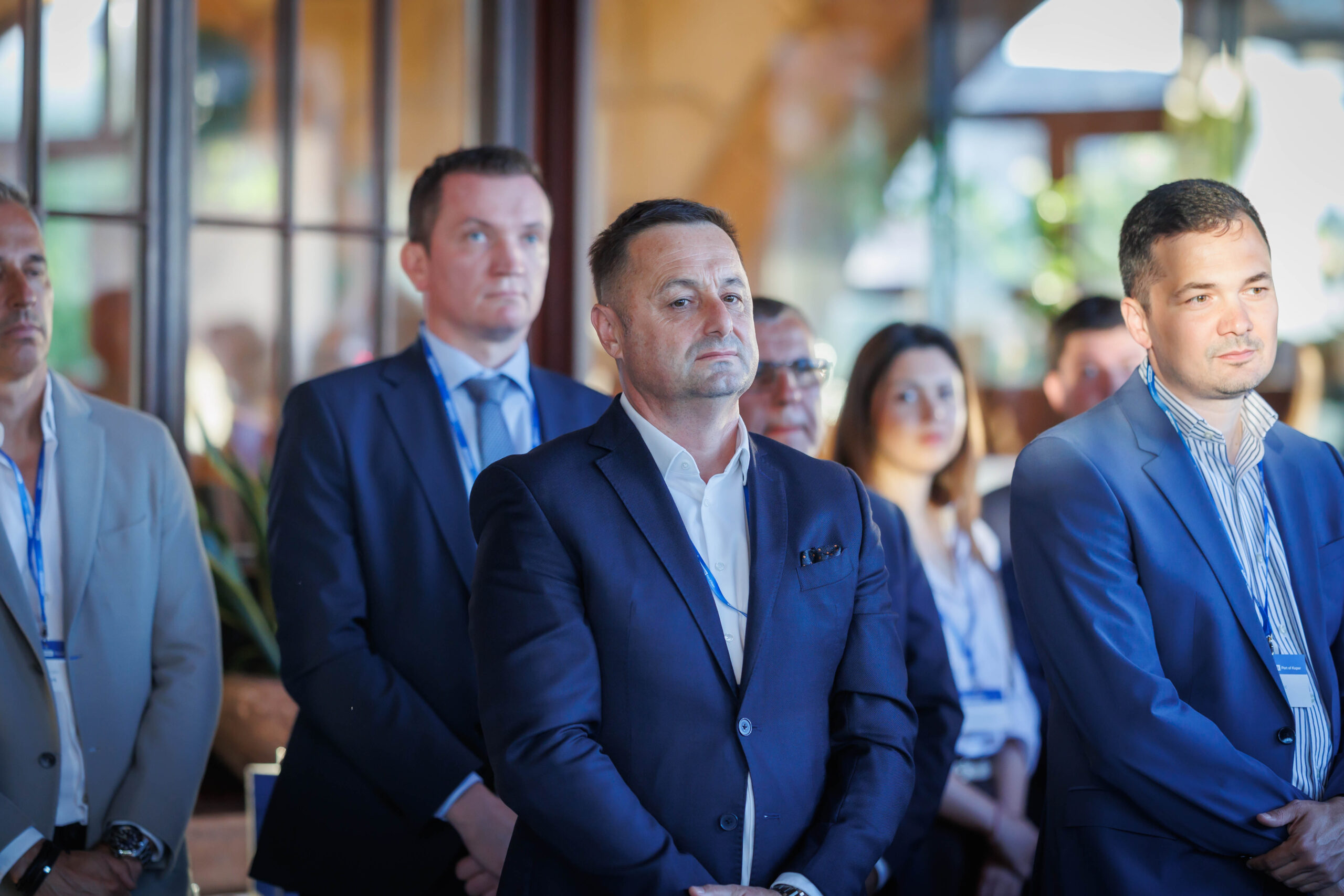 Luka Koper Reception in Belgrade 2026 - photo gallery - Luka Koper d.d.