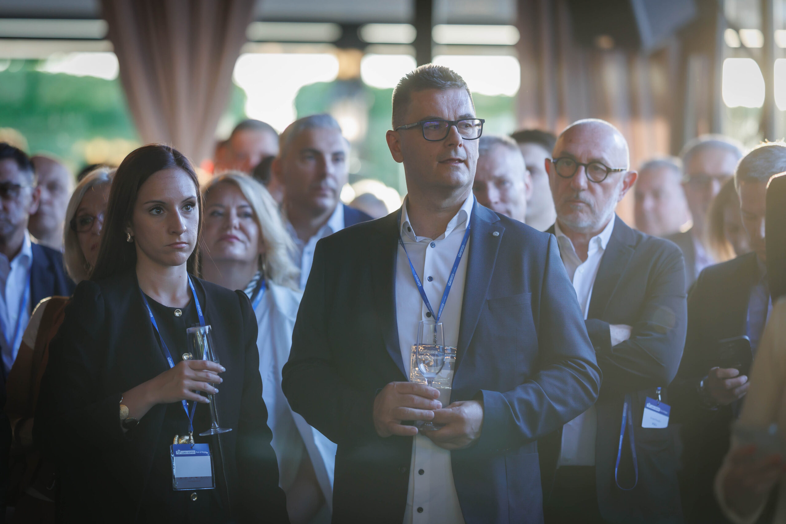 Luka Koper Reception in Belgrade 2026 - photo gallery - Luka Koper d.d.