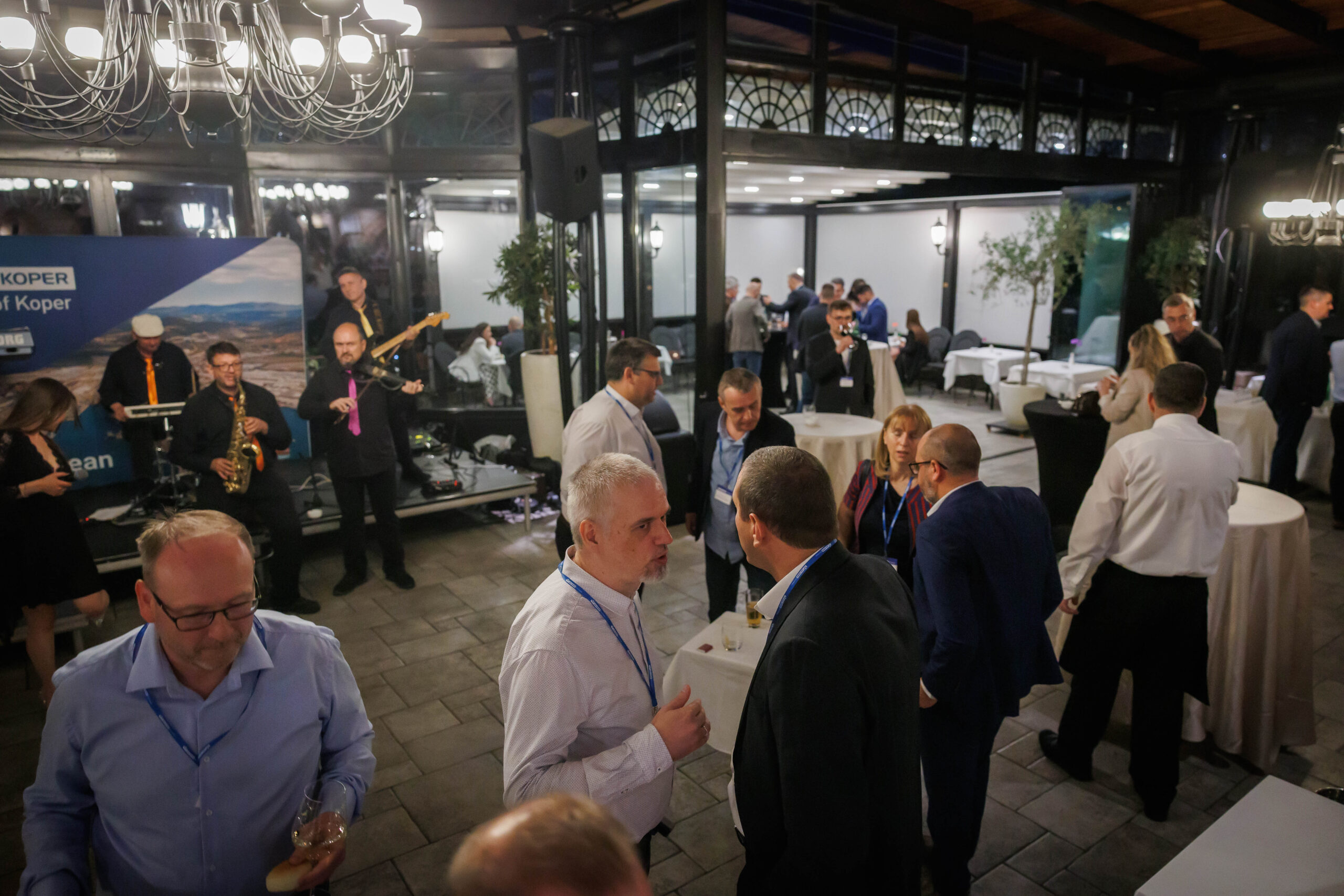 Luka Koper Reception in Belgrade 2026 - photo gallery - Luka Koper d.d.